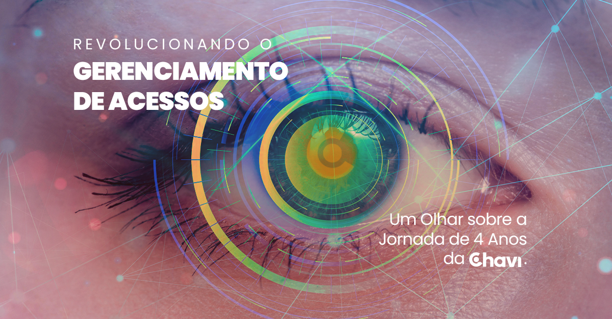 CHAVI | TECNOLOGIA QUE ABRE PORTAS | VAI DE CHAVI