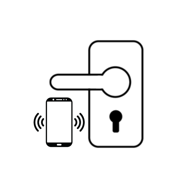 Acionador Inteligente para portas com eletroímã - Chavi