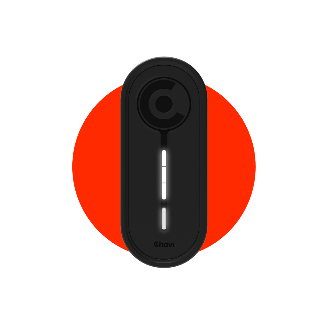 Quem somos - Conheça a Chavi - Tecnologia que abre portas